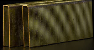 Staple belt fastener, Staple conveyor belt fastener - All industrial ...