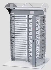 Pedestrian door - TD PMR - FBMECASYSTEM - indoor / security / access