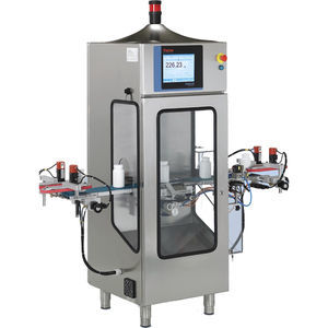 Bottle checkweigher - All industrial manufacturers