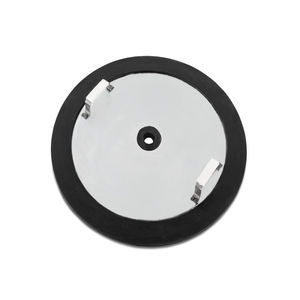 Vacuum barrel follower plate - All industrial manufacturers