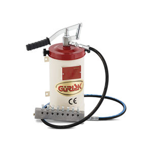 Manual grease pump - C-1/2 D - GÜRIŞIK YAĞLAMA CİHAZLARI