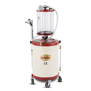 Pneumatic oil lift drain - 718 - GÜRIŞIK YAĞLAMA CİHAZLARI