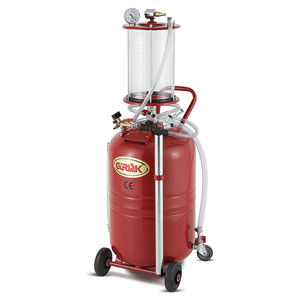 Pneumatic oil lift drain - KYE/90 DH - GÜRIŞIK YAĞLAMA CİHAZLARI