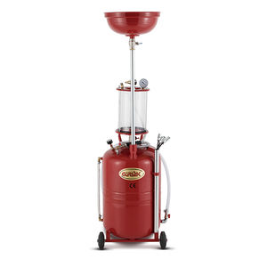 Pneumatic oil lift drain - KYE/90 T - GÜRIŞIK YAĞLAMA CİHAZLARI