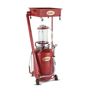 Pneumatic oil lift drain - KYE/90 DH - GÜRIŞIK YAĞLAMA CİHAZLARI