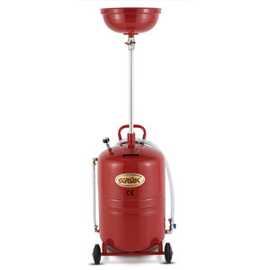 Pneumatic oil lift drain, Pneumatic waste oil receiver - All industrial ...