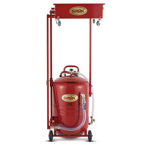 Pneumatic oil lift drain, Pneumatic waste oil receiver - All industrial ...