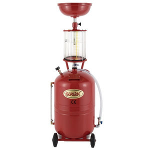 Pneumatic oil lift drain, Pneumatic waste oil receiver - All industrial ...