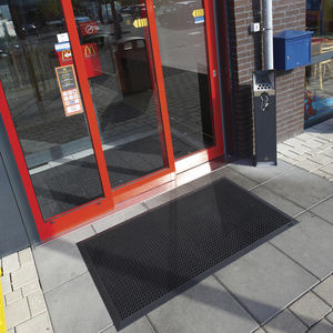 Dust control mat - Heritage Rib® 117 - Justrite Safety Group - anti ...