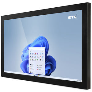 Industrial panel PC - X7200 series - STX Technology - LCD / widescreen ...