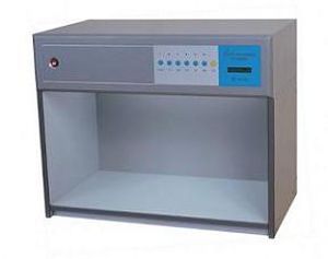 Color viewing light booth - All industrial manufacturers