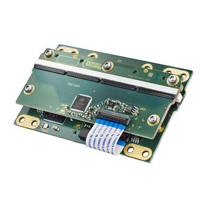 Linear array X-ray detector card - Digital X-Card Series - Detection ...
