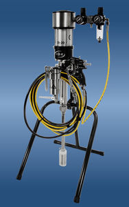 Threaded adapter - IBK Ingenieur-Büro Kötter GmbH - steel / straight