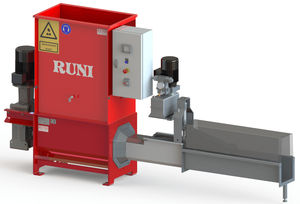 Screw compactor - SK120 - Runi