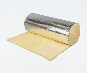 Glass wool insulating material - BRINNER