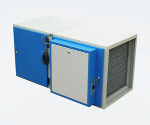 Electrostatic filter - All industrial manufacturers