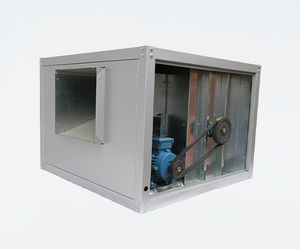 Low-pressure ventilation box - FUTURFAN® - BRINNER - soundproof / with ...