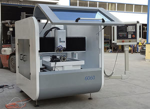 CNC router - 6060 - igoldencnc - metal / for aluminum / brass