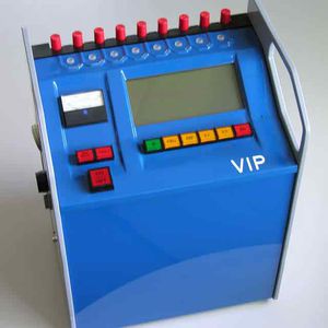 Resistivity measuring device - Elrec Pro - Iris Instruments - induced ...