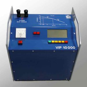 Resistivity measuring device - Elrec Lite - Iris Instruments - induced ...