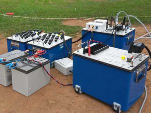 Groundwater detection system - Numis Lite - Iris Instruments - magnetic ...