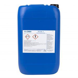 Biodegradable descaler - All industrial manufacturers