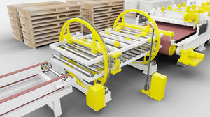 Load rotator, Load turnover machine - All industrial manufacturers