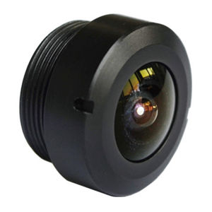 Wide-angle camera lens - E3279A - Xiamen Leading Optics Co., Ltd ...