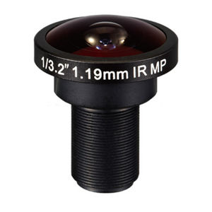 Wide-angle camera lens - E3279A - Xiamen Leading Optics Co., Ltd ...