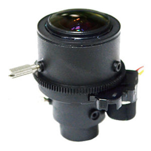 Varifocal camera lens - E5246 - Xiamen Leading Optics Co., Ltd - zoom ...