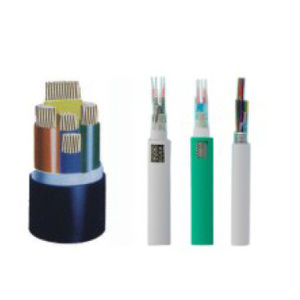 Radiation-resistant electrical electrical cable - All industrial ...