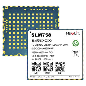 Embedded wireless module - All industrial manufacturers