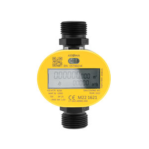 Digital water meter - QALCOSONIC W1 *A - UAB Axioma Metering ...