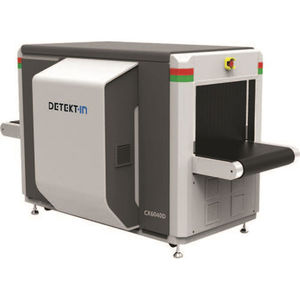 2D scanner - CX7555BI - DETEKTIN - for detection / inspection / security