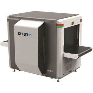 2D scanner - CX7555BI - DETEKTIN - for detection / inspection / security