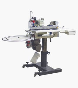 Pocket creasing machine - VC101HAM - VI.BE.MAC.