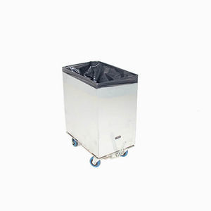 Trash can cart, Waste cart - All industrial manufacturers
