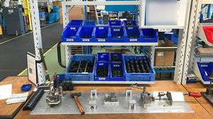 Order-picking workstation - All industrial manufacturers