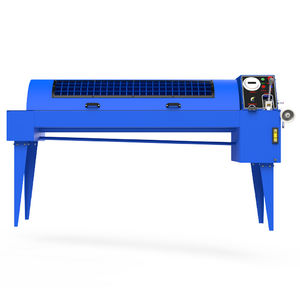 Hydraulic cylinder cleaning machine - All industrial manufacturers