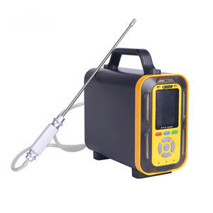 Single gas detector - MS100 - Beijing Zetron Technology Co., Ltd - pipe ...