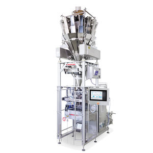 Horizontal bagging machine - BVC 180/260/400 - ROVEMA - H-FFS / for the ...