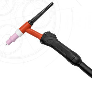 TIG welding torch - Series Speedway® - Rohrman Schweißtechnik GmbH ...