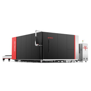 Fiber laser cutting machine - SLT - DXTECH CNC Machine Co., Ltd. - for ...