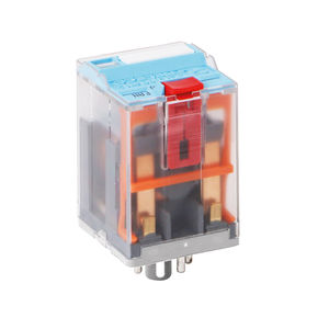 DC electromechanical relay - C16-A25PTL - Releco - AC / DIN rail / power