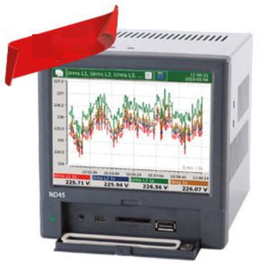 Energy consumption recorder, Energy recorder - All industrial manufacturers