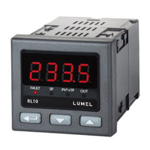 Universal process controller - RE4 series - Sifam Tinsley - programmable