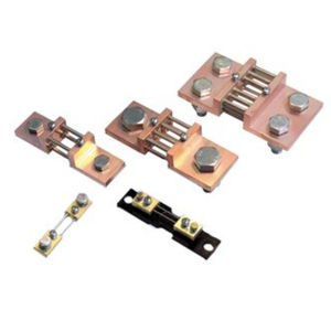 DIN rail shunt - All industrial manufacturers