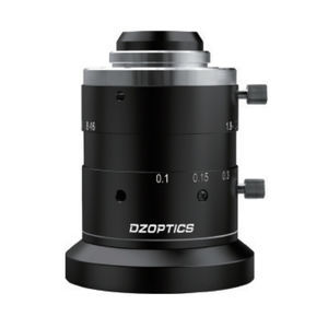 Fixed-focus camera lens - Marco Lens - Shenzhen Dongzheng Optical ...