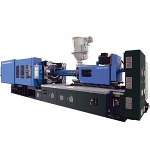 Horizontal injection molding machine - SHE338 - NINGBO SANSHUN ...