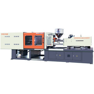 Horizontal injection molding machine - SHE230V-PET - NINGBO SANSHUN ...